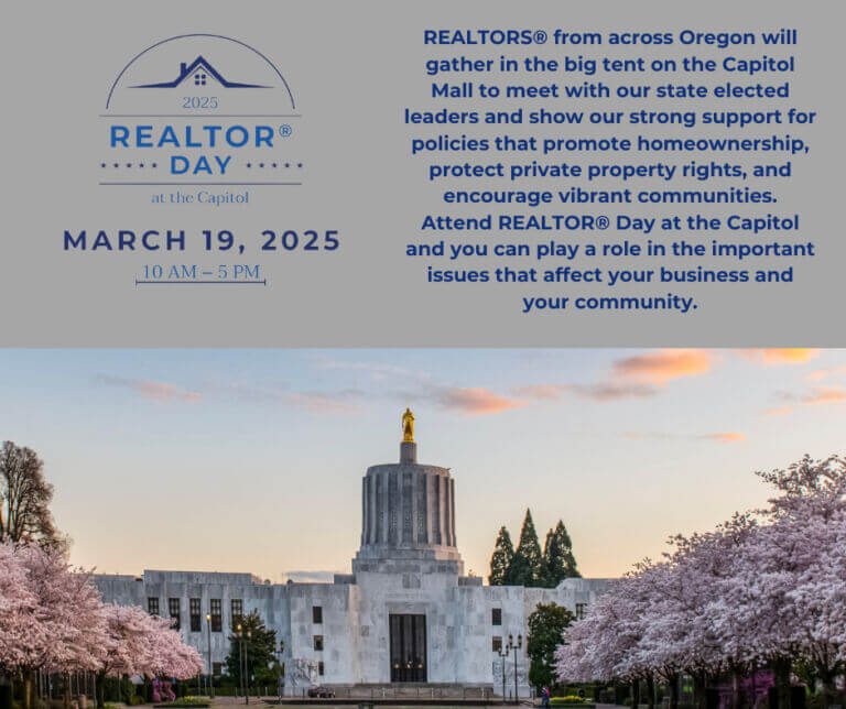 Home - Willamette Association of REALTORS®